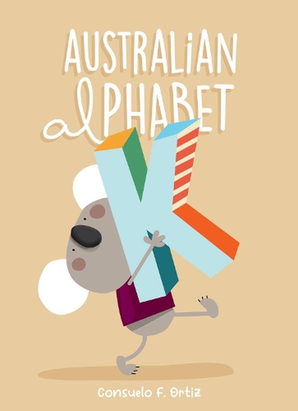 'Australian Alphabet' – House of Holabox