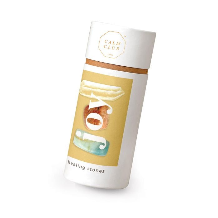 ‘Calm Club’ Crystals - Joy – HOLABOX