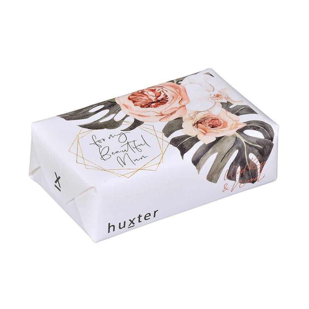 Huxter Mother's Day Body Bars - Assorted Natural Soaps Perfect Gift ...