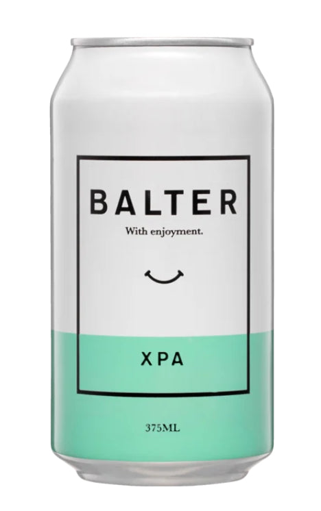 ‘Balter’ XPA Cans – House of Holabox