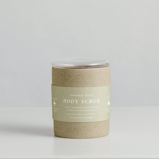 ‘Addition Studio’ Body Scrub – House of Holabox