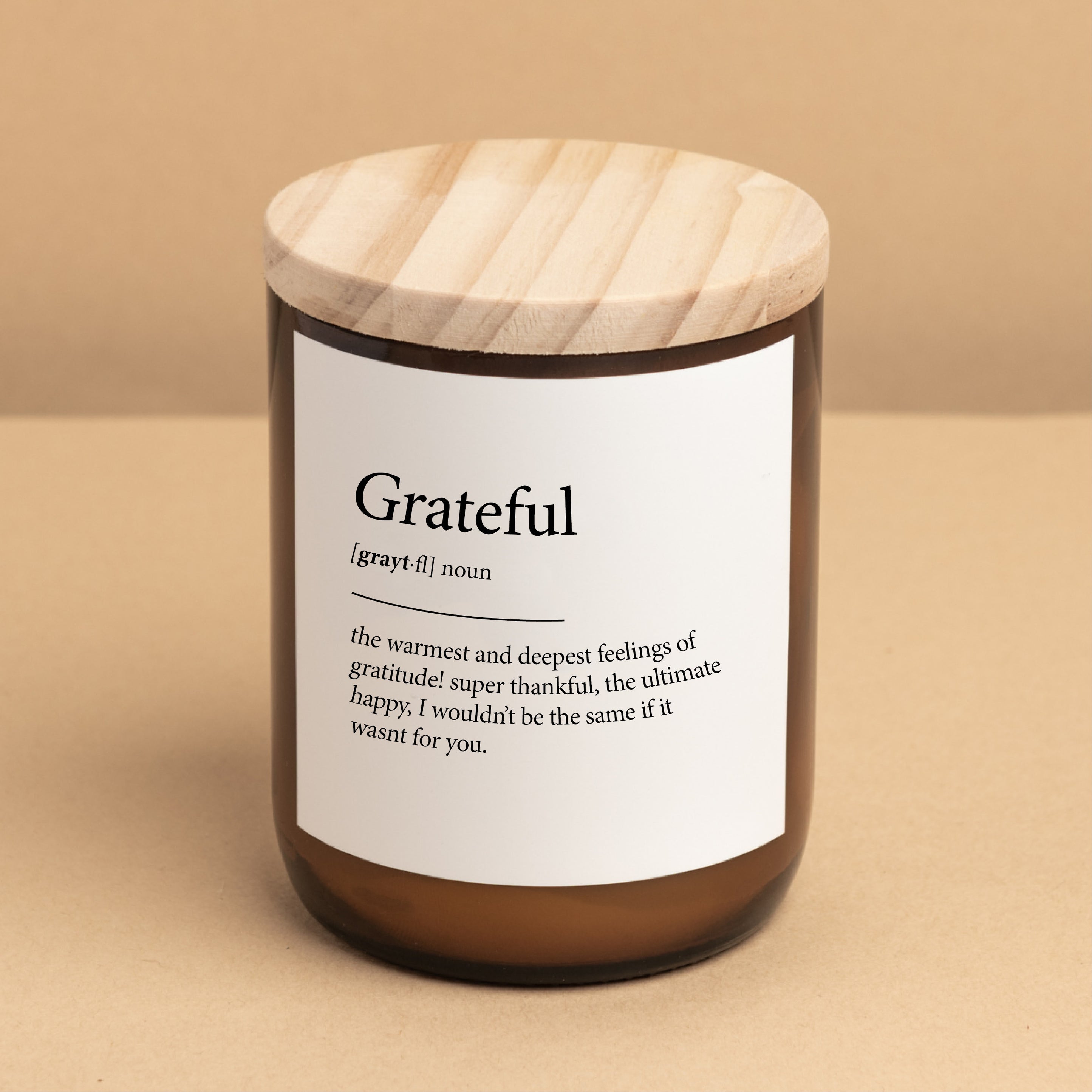 ‘The Commonfolk Collective’ Grateful Candle – House of Holabox