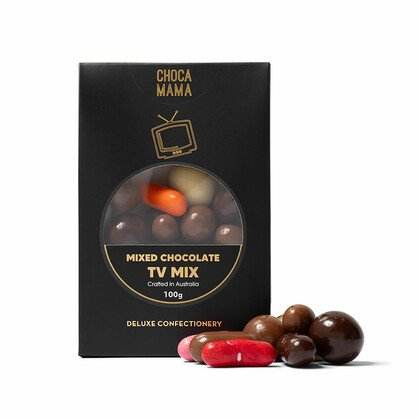 'Chocamama' Mixed Chocolate TV Mix 100g – House of Holabox