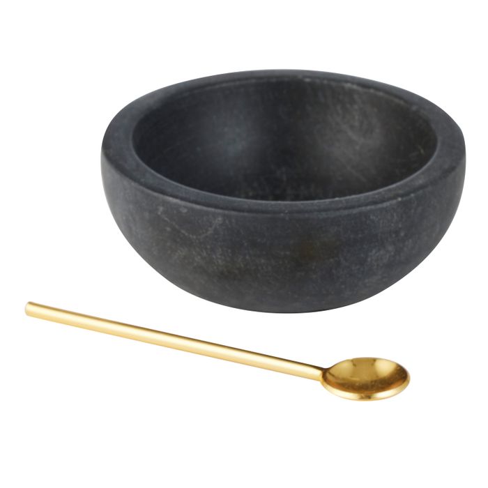 Neo 2pc Marble Bowl Set – House of Holabox