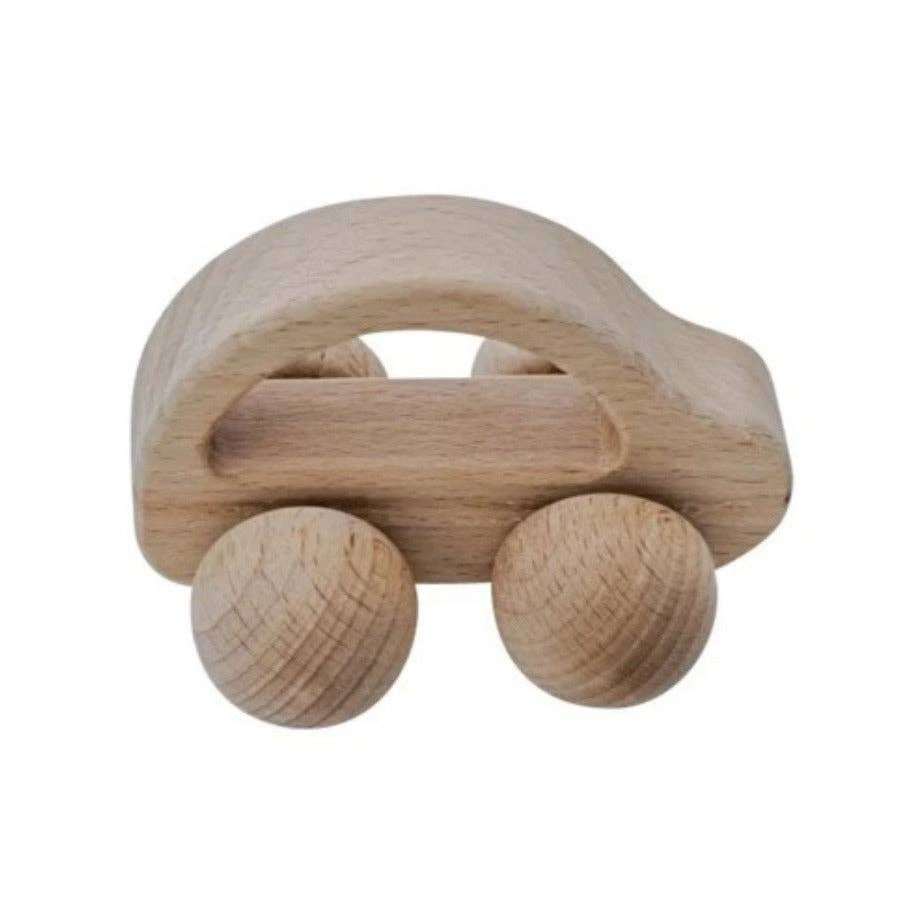 'Fauve + Co' - Timber Toy Car – HOLABOX