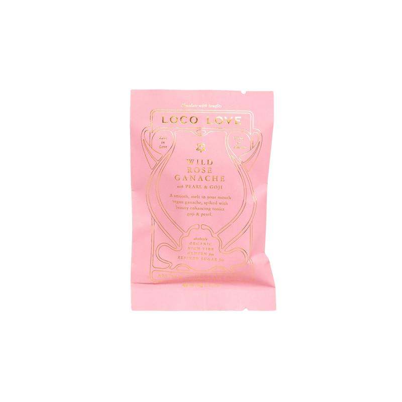 Loco Love Truffle Bar - Exquisite Vegan Chocolates with Unique Flavors ...